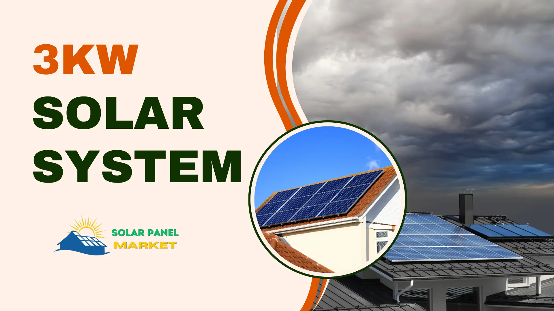 3KW Solar System Price In Pakistan (November 2025 Updated)