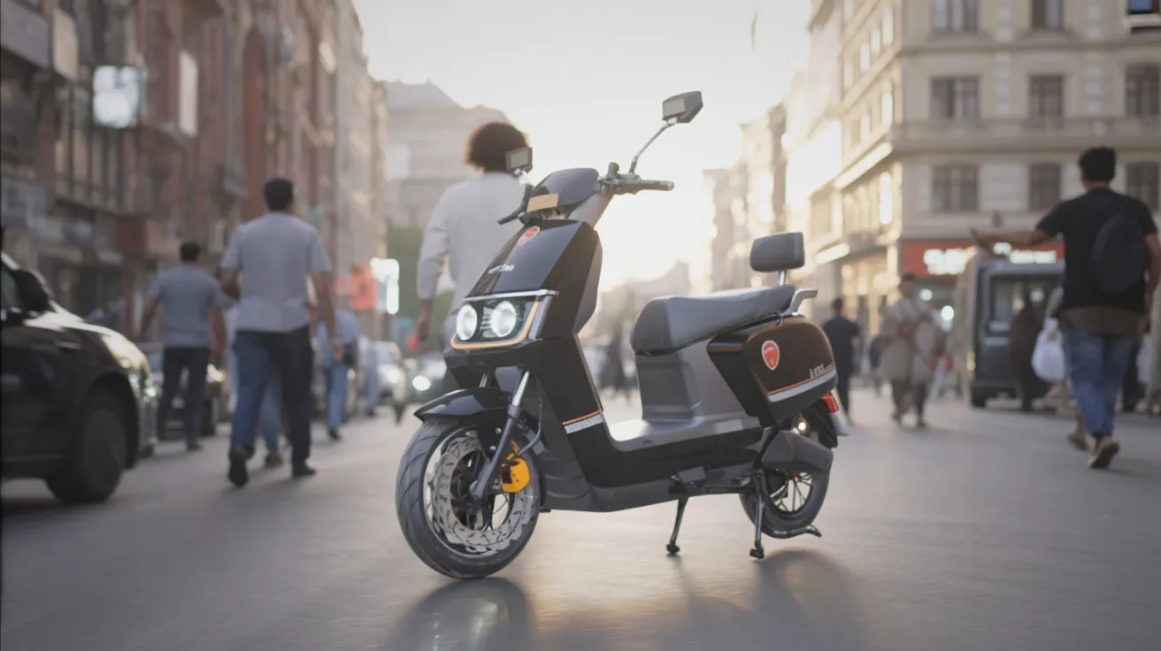 7 Best Electric Bikes In Pakistan 2026 | Prices & Reviews